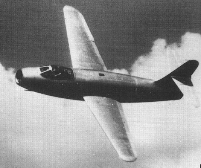 Yakolev Yak-19 – All Aero