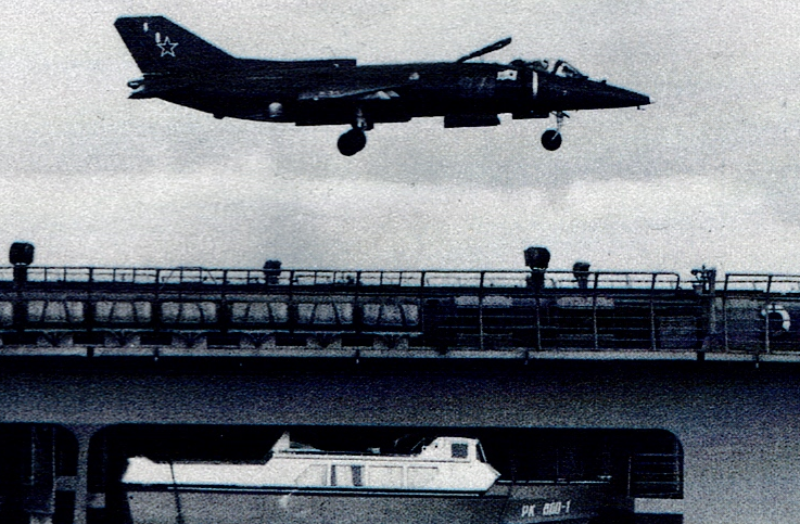 Yakolev Yak-38 – All Aero