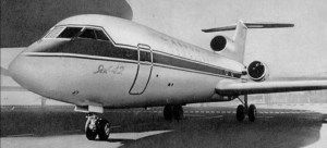 Yakolev Yak-42 – All Aero