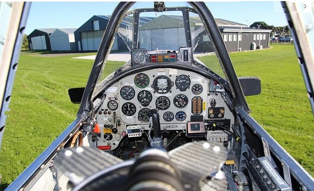 Yakolev Yak-52 – All Aero