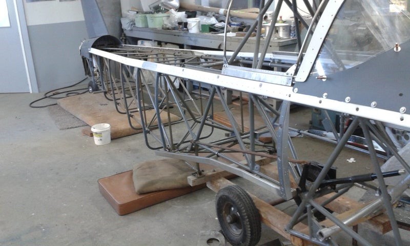 Yeoman YA-1 Cropmaster Gallery – All Aero