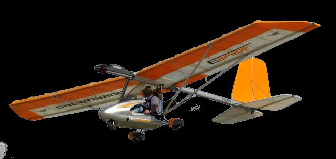 Yuneec eSpyder / GreenWing International GW280 – All Aero
