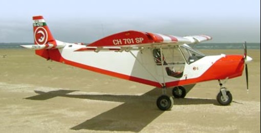 Zenair CH701 STOL – All Aero