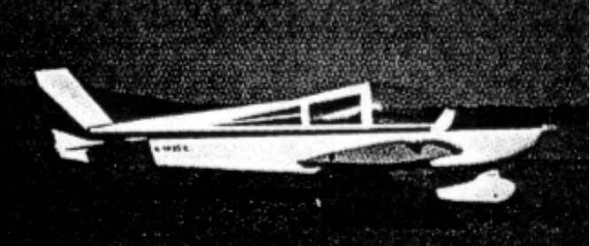 Zenair CH250 Zenith – All Aero