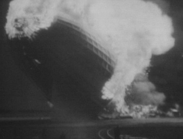 Zeppelin Hindenburg / LZ-129 – All Aero