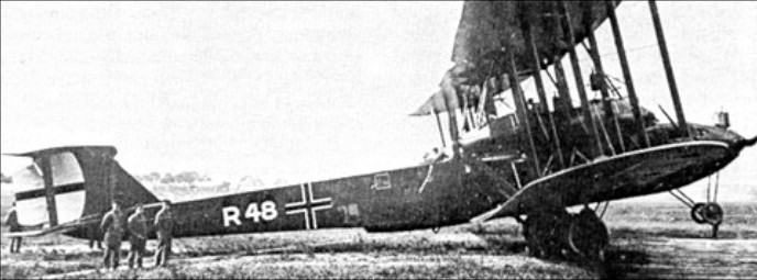 Zeppelin-Staaken R.XV – All Aero