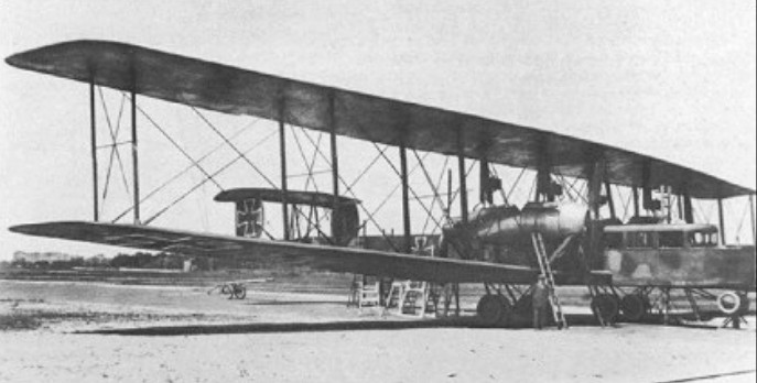 Zeppelin-Staaken R.VI / Staaken L – All Aero