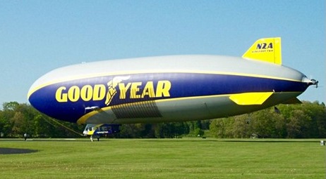 Zeppelin NT – All Aero