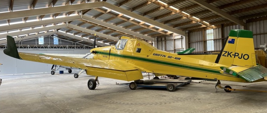 Zlin Z-137 – All Aero