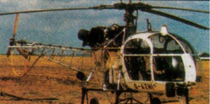 Zodiac Helicopters Talon Turbine – All Aero
