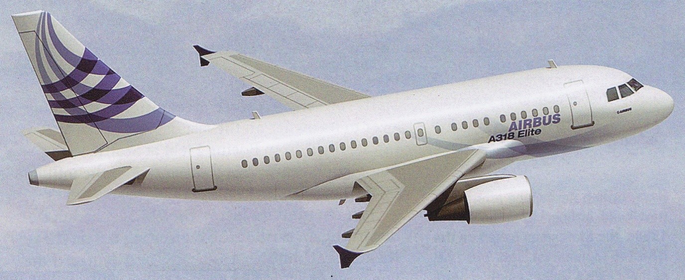 Airbus Industries A318 Gallery – All Aero
