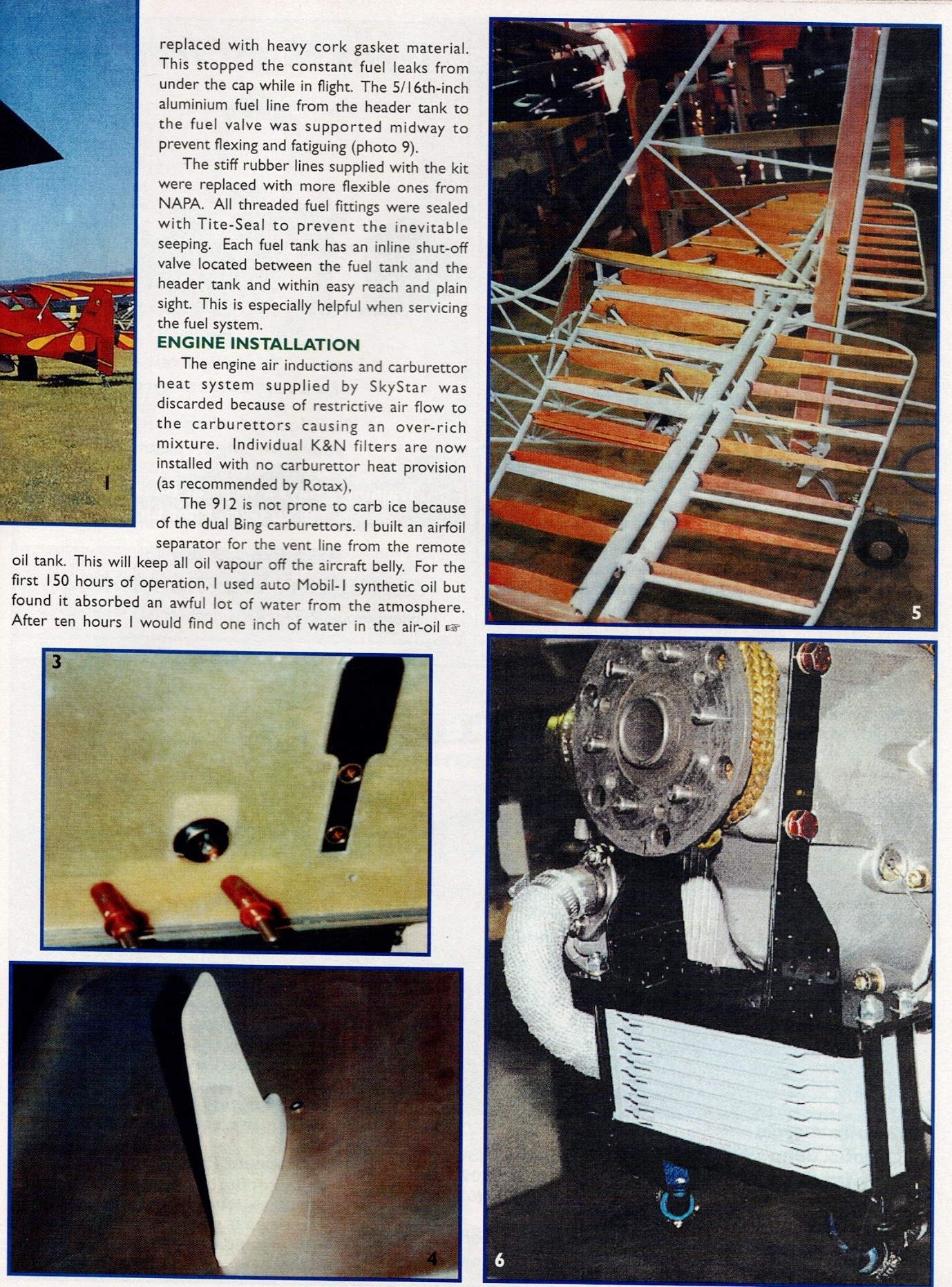 Denny Kitfox Article – All Aero