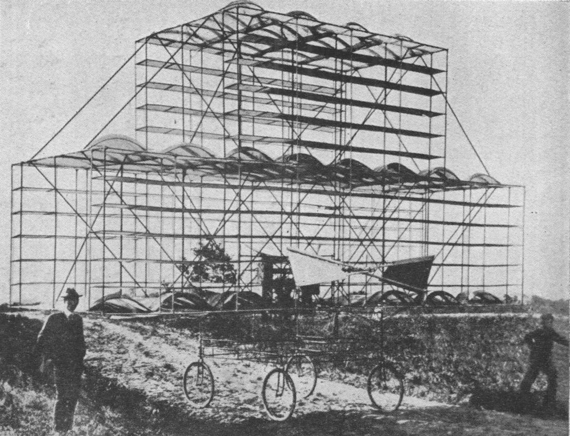 Roshon Multiplane – All Aero