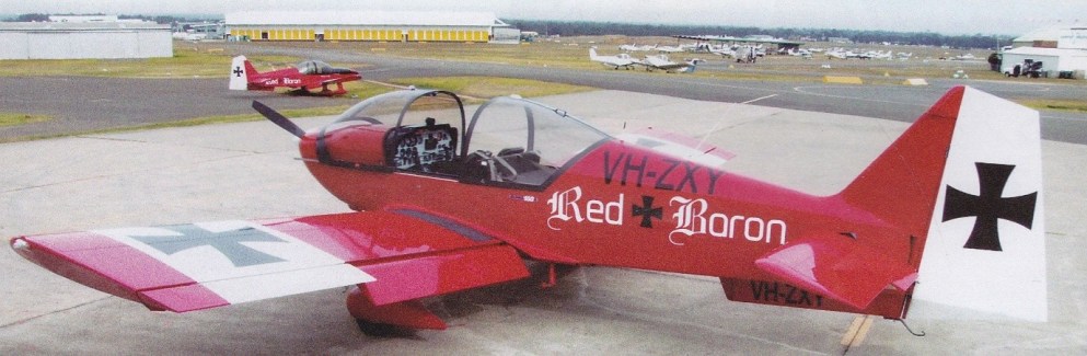 Robin 2000 / 2120 / 2160 / Alpha 120 / Alpha 160 Gallery – All Aero