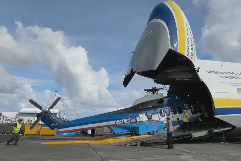 Antonov An-124 Article – All Aero