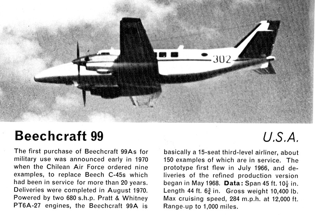 Beechcraft 99 Commuter Article – All Aero