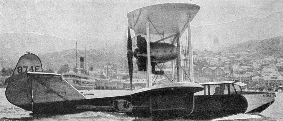 Boeing C-204 – All Aero