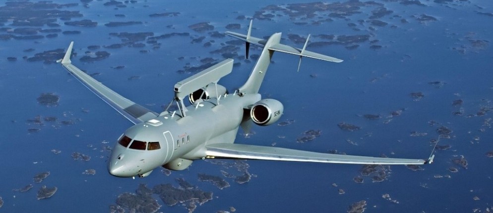 Bombardier Global 6000/6500 – All Aero