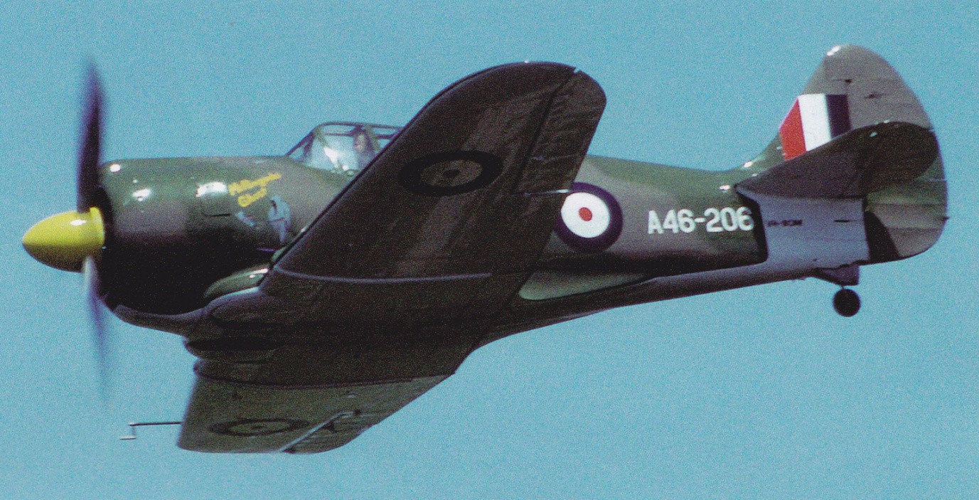 CAC Boomerang Gallery – All Aero