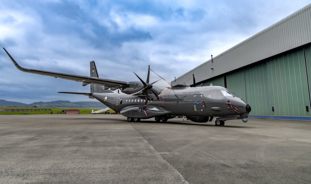 CASA CN-295 Persuader Gallery – All Aero
