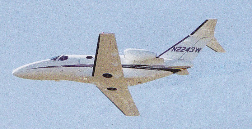 Cessna CE-510 Citation Mustang Gallery – All Aero