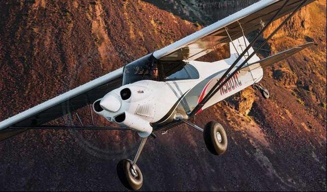 CubCrafters XCub – All Aero