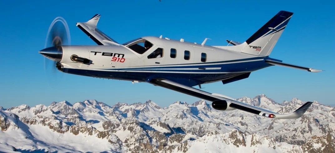 Daher TBM 900 / 910 / 940 / 960 – All Aero