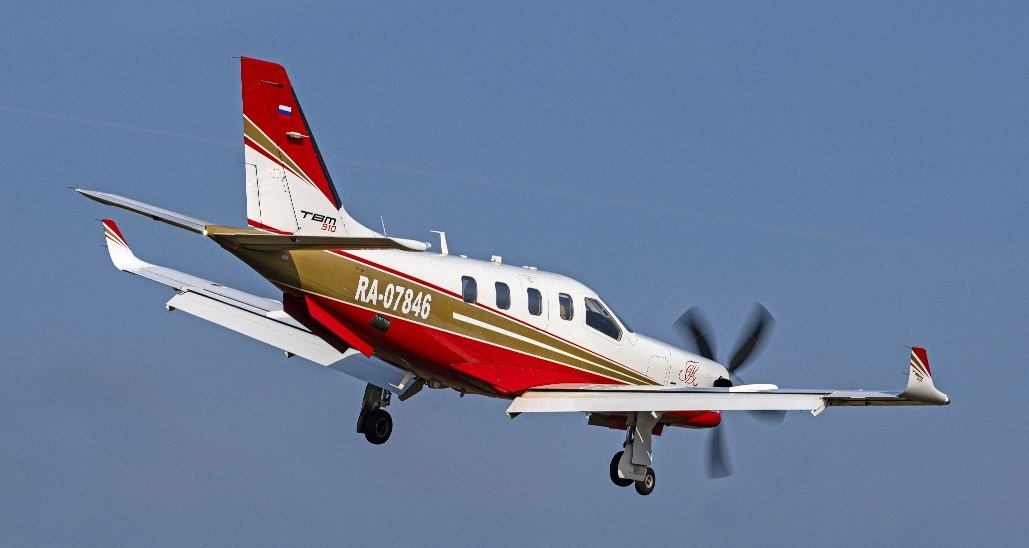 Daher TBM 900 / 910 / 940 / 960 – All Aero