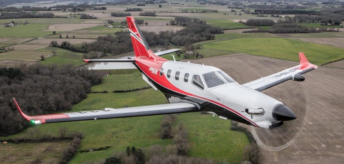 Daher TBM 900 / 910 / 940 / 960 – All Aero
