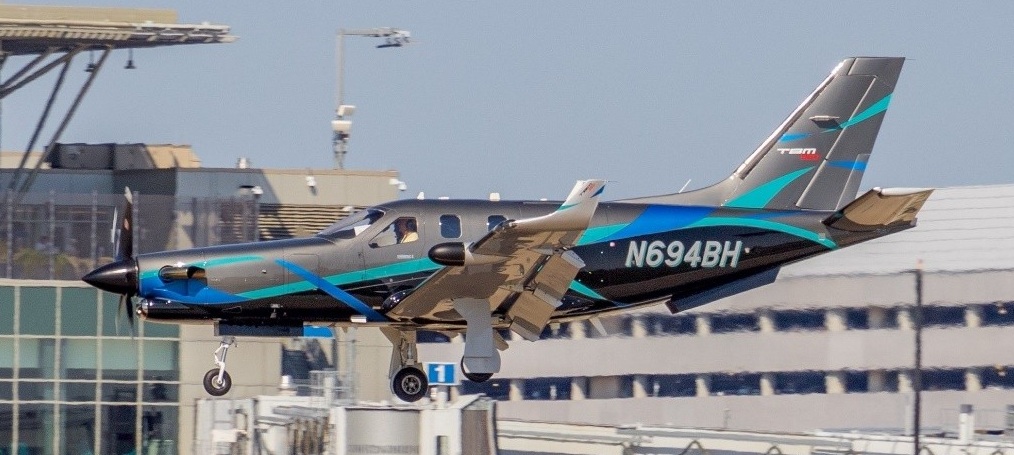 Daher TBM 900 / 910 / 940 / 960 – All Aero