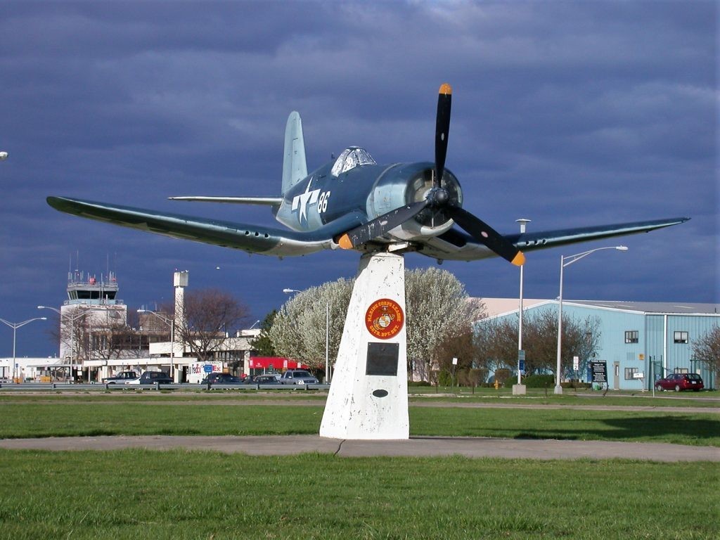 F4U Restoration – All Aero