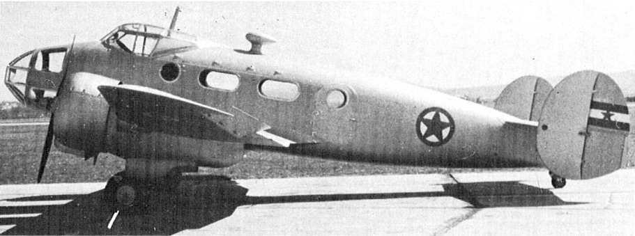 Ikarus AD 214-D – All Aero