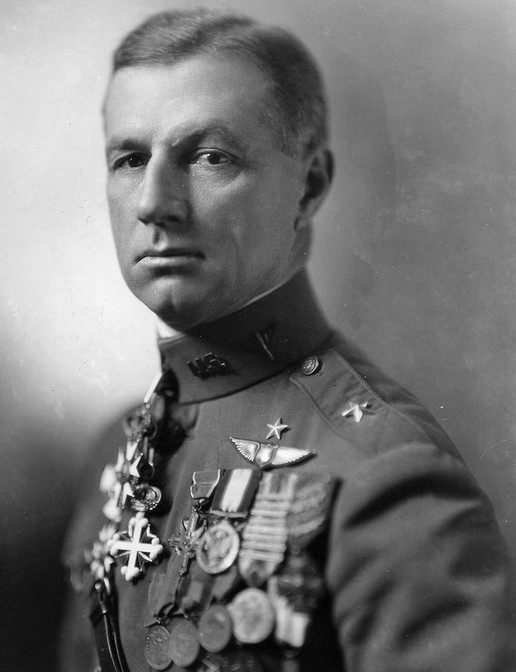 Mitchell, Billy – US Military Aviator – All Aero