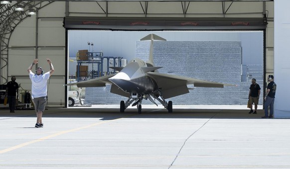 Lockheed Martin / NASA X-59 QueSST – All Aero