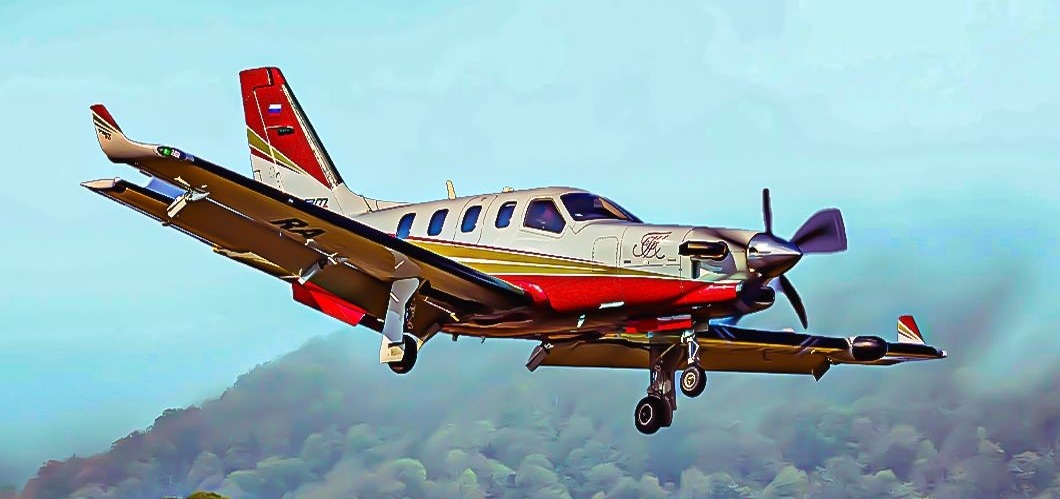 Daher TBM 900 / 910 / 940 / 960 – All Aero