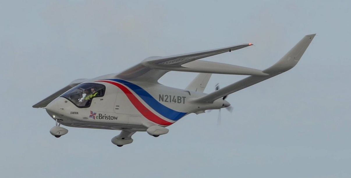 Beta Technologies Alia – All Aero