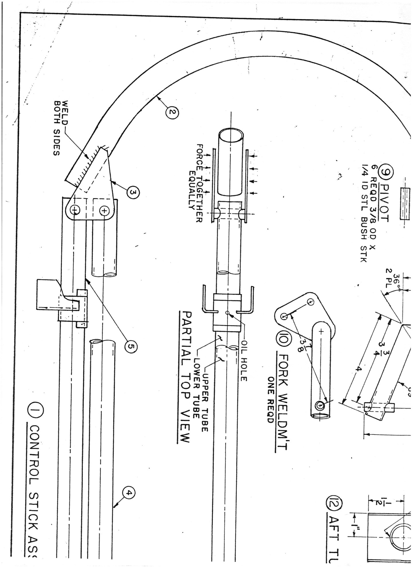 Rotor Flight Dynamic Dominator Plans – All Aero