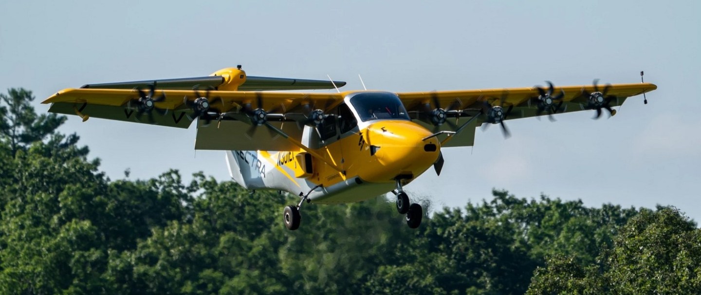 Electra EL-2 Goldfinch – All Aero