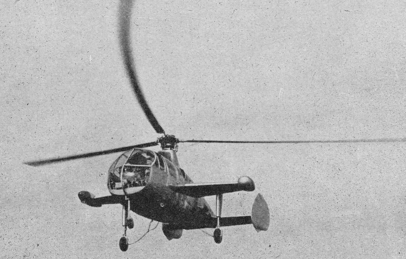 Fairey Gyrodyne Gallery – All Aero