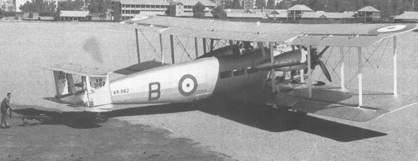 Vickers Victoria Gallery – All Aero