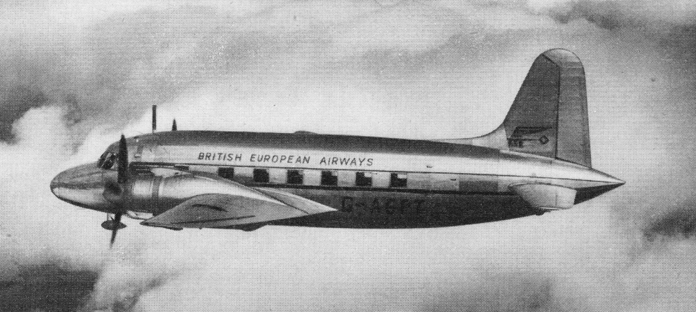 Vickers 610 Viking Gallery – All Aero