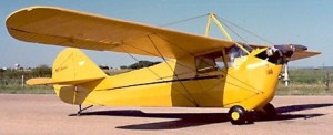 Aeronca C-3 Duplex / 100 Gallery – All Aero