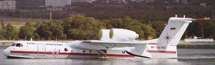 Beriev Be-200 Gallery – All Aero