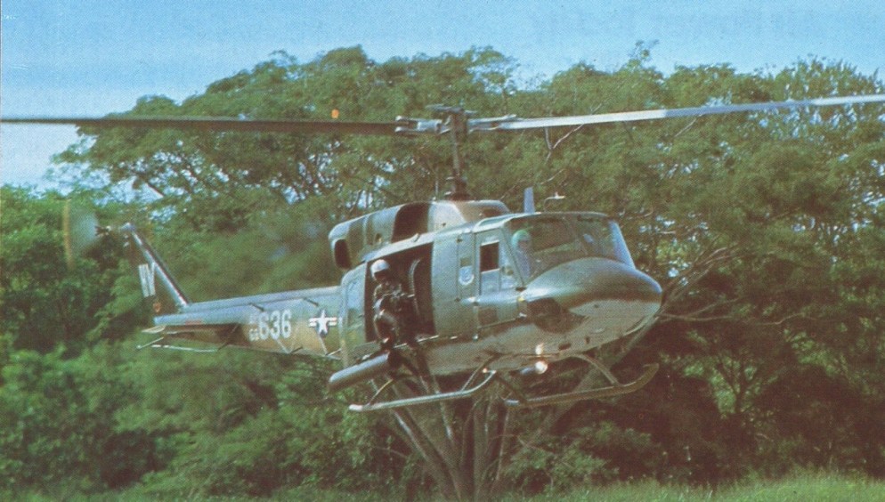 Bell 208 / 212 / UH-1N Gallery – All Aero