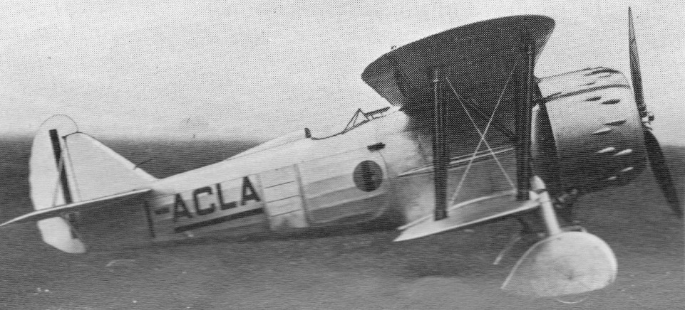 Fiat CR.41 – All Aero