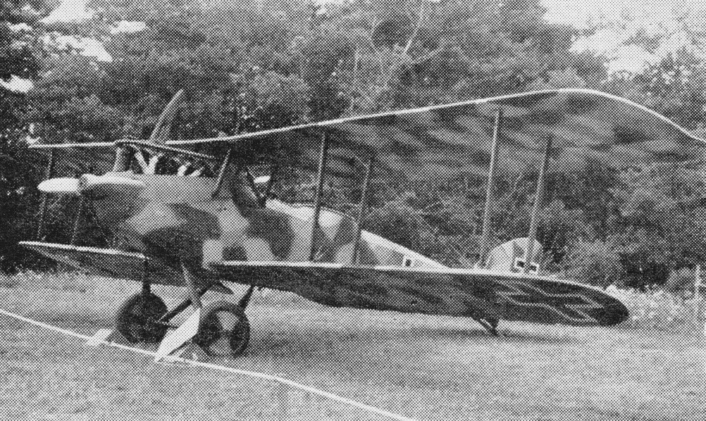 LVG C-VI Gallery – All Aero