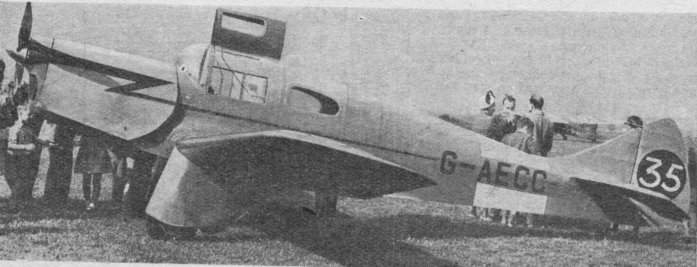 Miles M.3 Falcon / Falcon Six / Falcon Major Gallery – All Aero