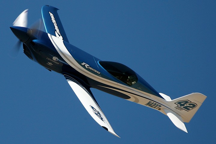 Sharp Nemesis NXT – All Aero