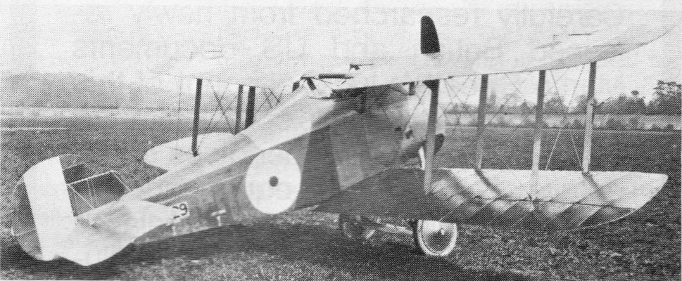 Sopwith T.F.2 Salamander Gallery – All Aero