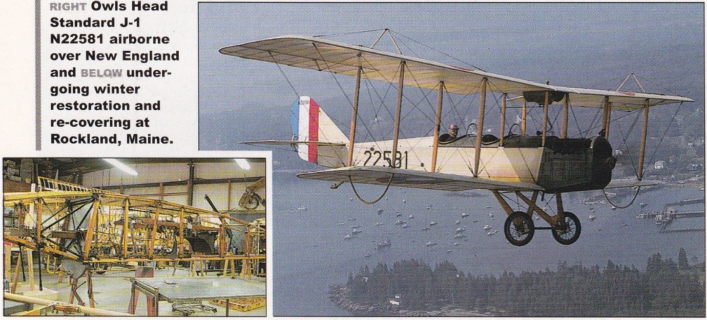 Standard J-1 Article – All Aero